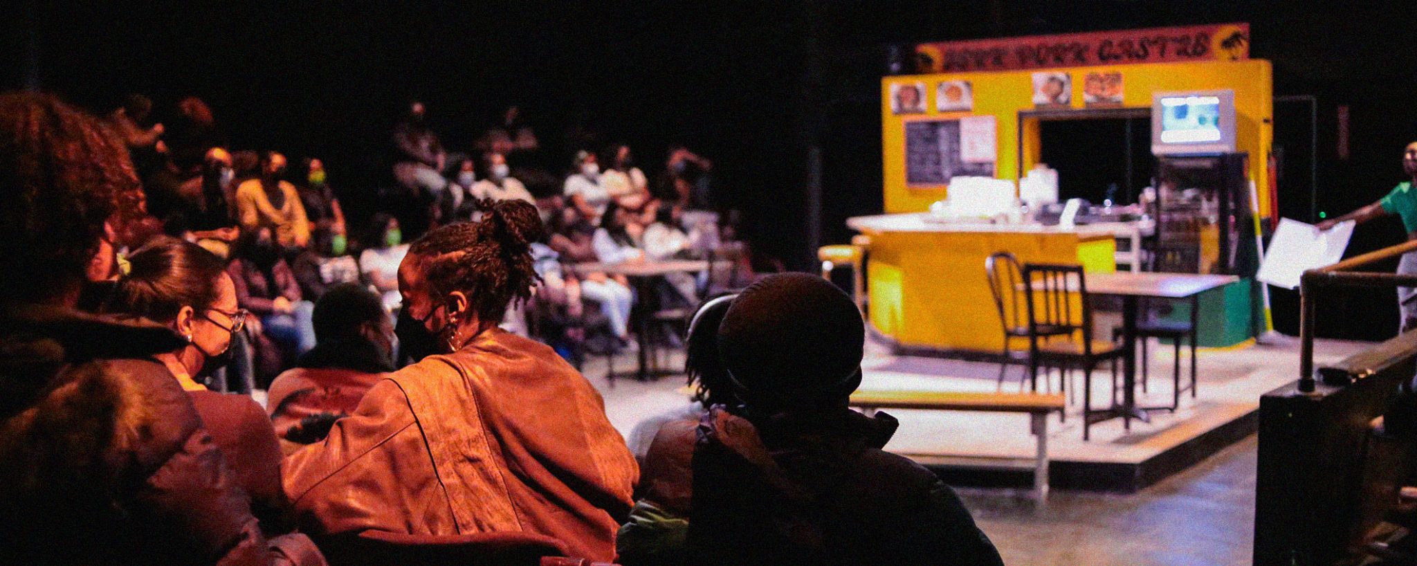 Black Out Performances - Theatre Passe Muraille